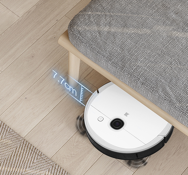 Robot hút bụi ecovacs deebot N5 Hero (DV66) | Tech Shop Việt Nam