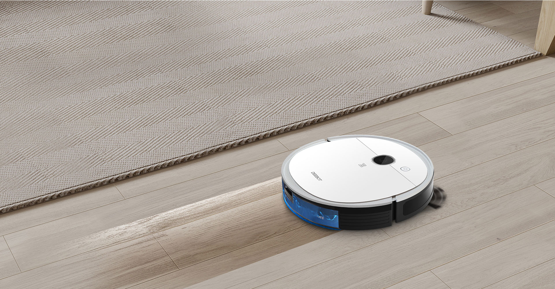 Robot hút bụi ecovacs deebot N5 Hero (DV66) | Tech Shop Việt Nam