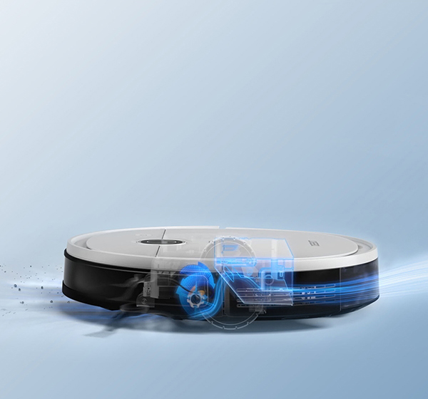 Robot hút bụi ecovacs deebot N5 Hero (DV66) | Tech Shop Việt Nam